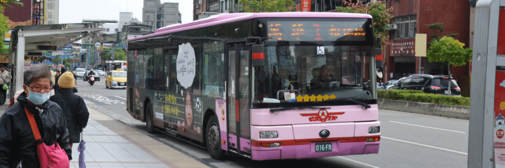 Bus Insurance in California | Truck Writers Insurance Services